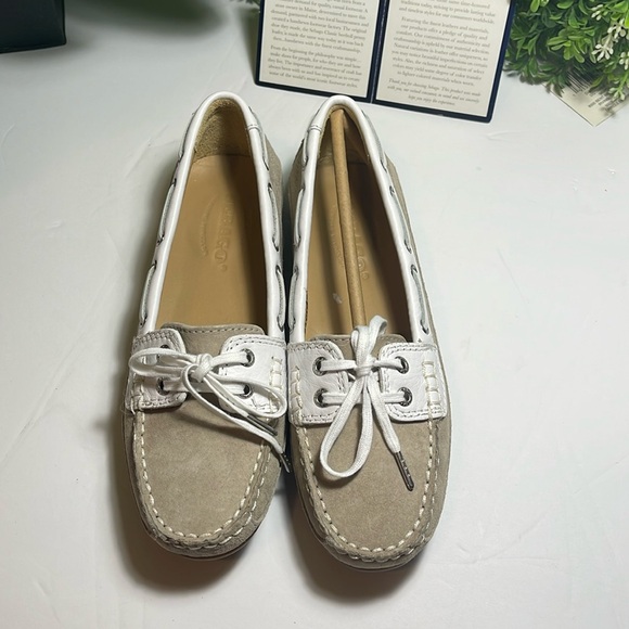Sebago | Shoes | Sebago Womens Loafers Boat Shoes New In Box | Poshmark